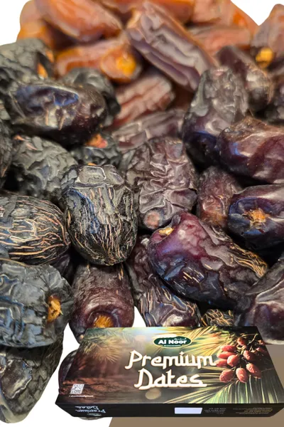 Premium Dates Combo - Homefectionery Limited
